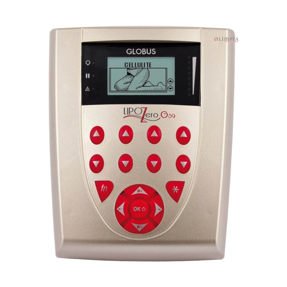 Globus Lipozero G39 Cavitation Device – Cellulite & Fat Reduction for ...
