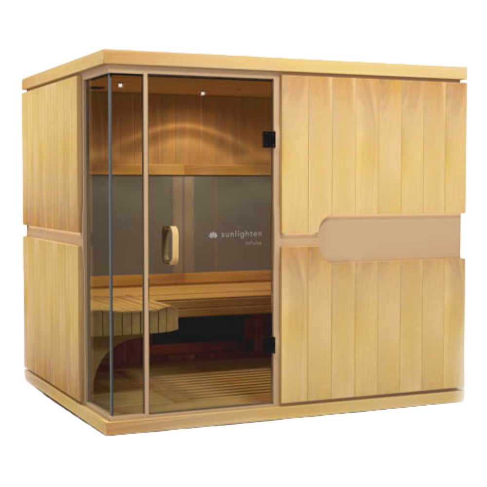 Sauna MPulse EMPOWER Tilo, saunas - Sunmarket