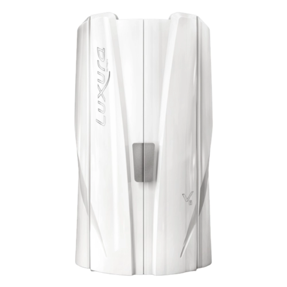 Luxura V6 44XL Vertical Tanning Solarium – Exclusive Features