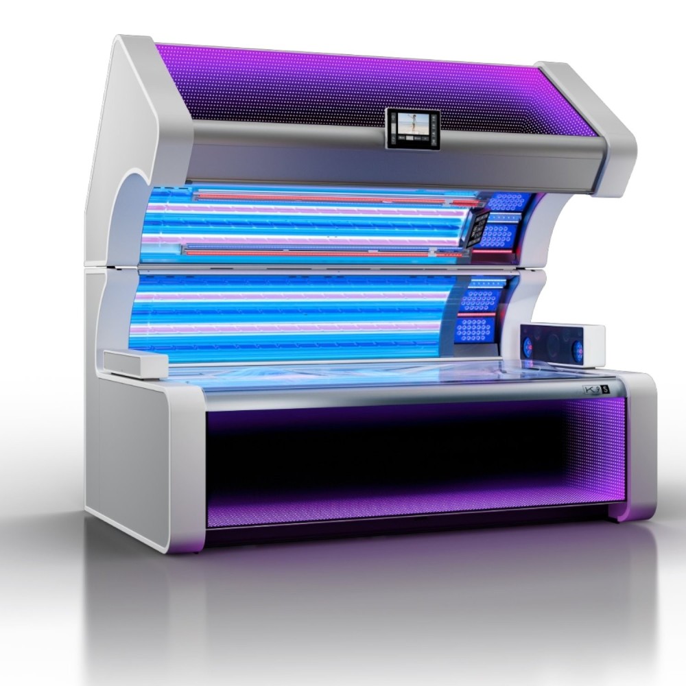 Megasun 6900 Alpha: bronceado profesional y cuidado de la piel
