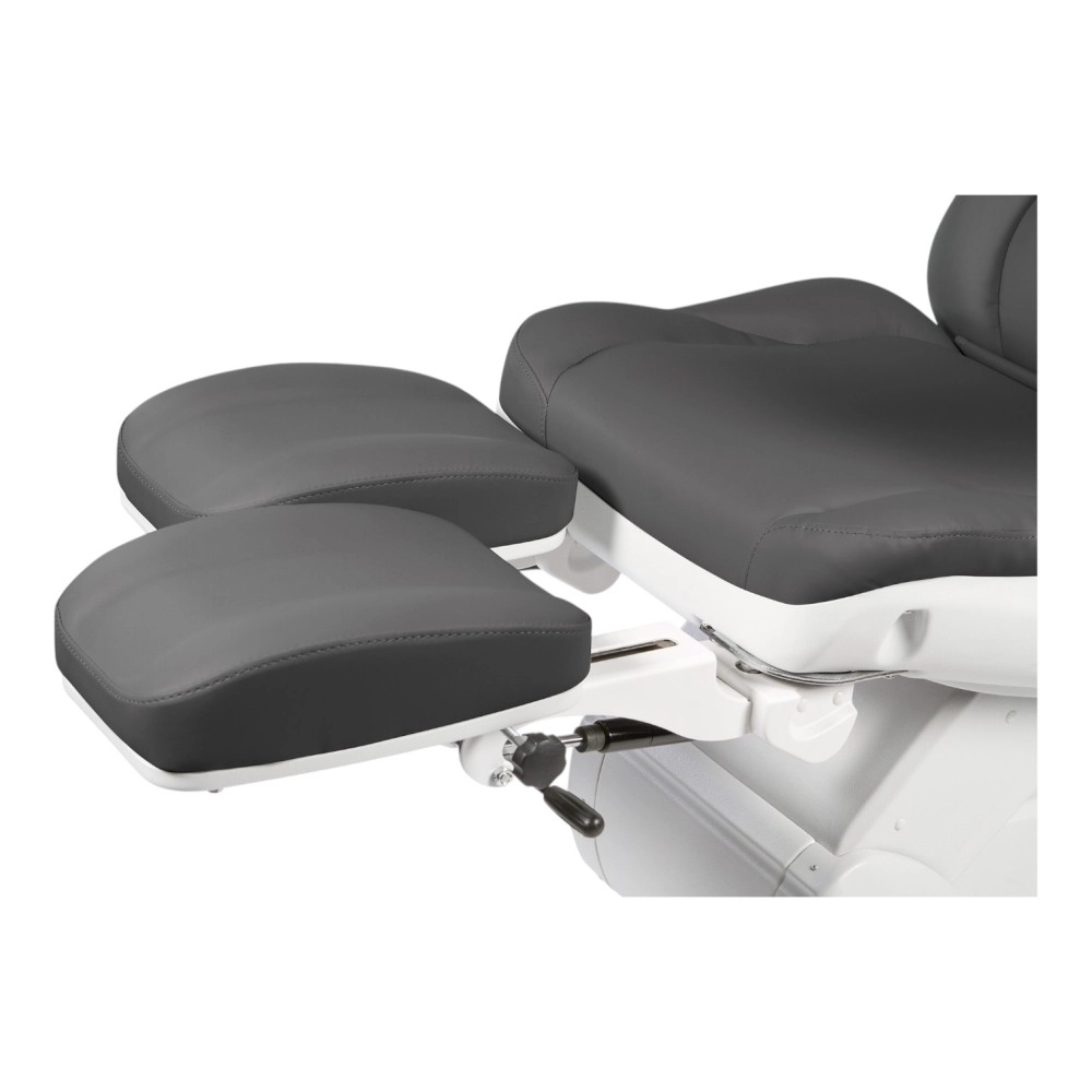 Sillón de podología y pedicura Sadira Grey, ajuste eléctrico i-Medstetic