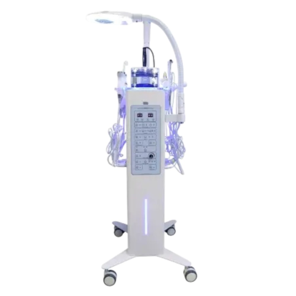 16-in-1 Multifunction Beauty System F-9902 | Professional All-in-One ...