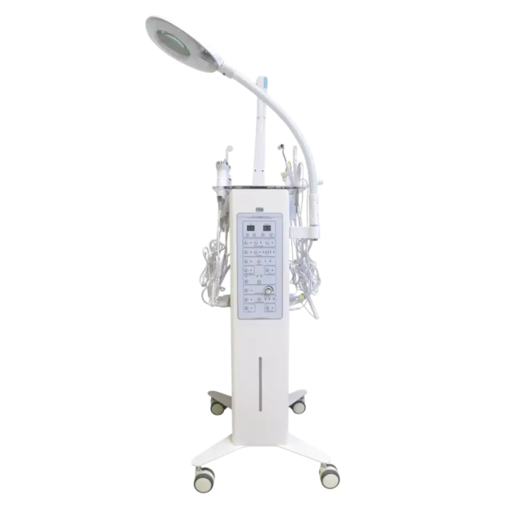 16-in-1 Multifunction Beauty System F-9902 | Professional All-in-One ...