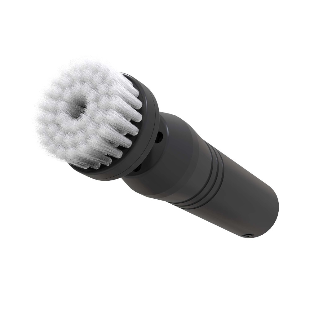 THOR BRUSH Silverfox | Cepillo Rotatorio Profesional para Exfoliación ...
