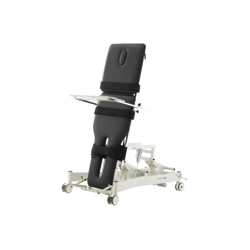 TILT standing therapy couch 2 motors | 0–90° tilt, 250 kg