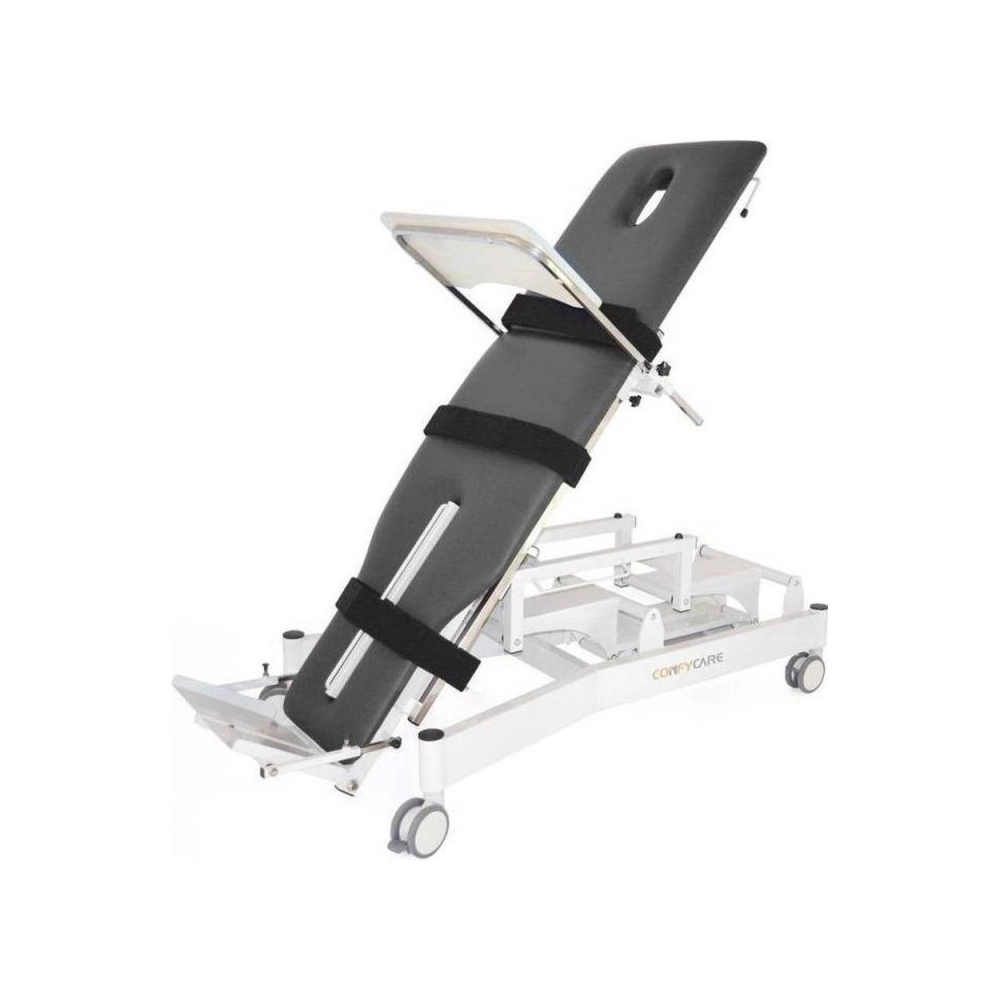 TILT standing therapy couch 2 motors | 0–90° tilt, 250 kg