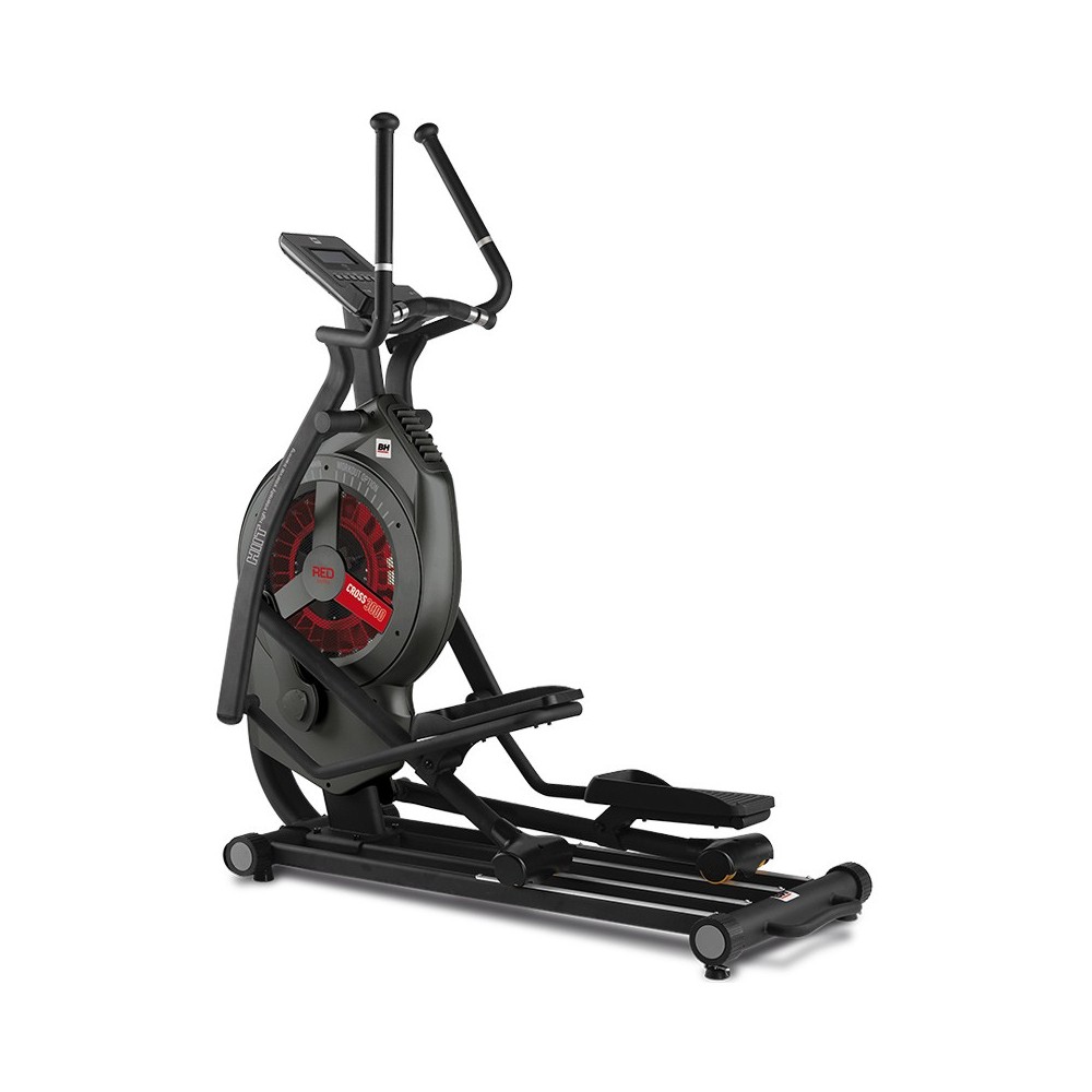 BH ELLIPTICAL HIIT 24 MIN.WG880 i.cross3000 dual, HIIT - Sunmarket