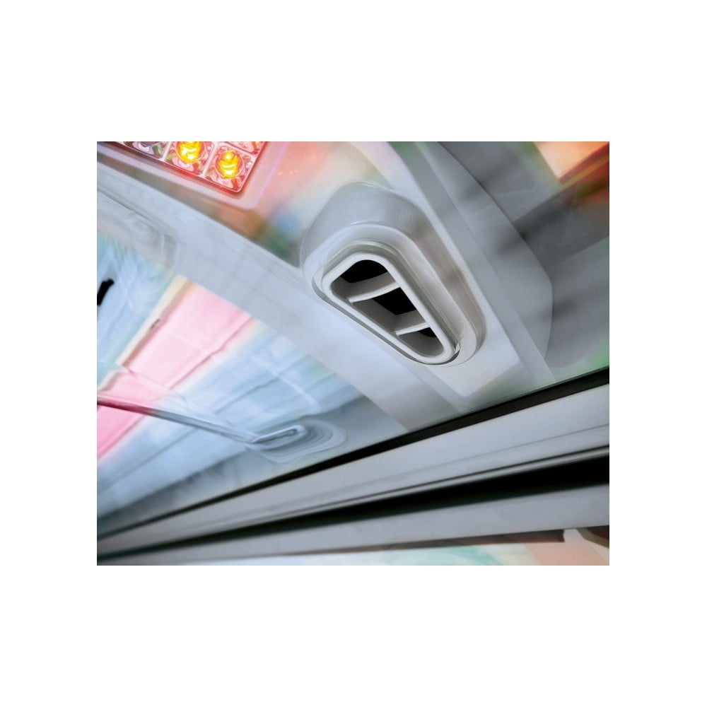 Luxura VEGAZ 8200 Solarium – Bronzage intense, haute technologie