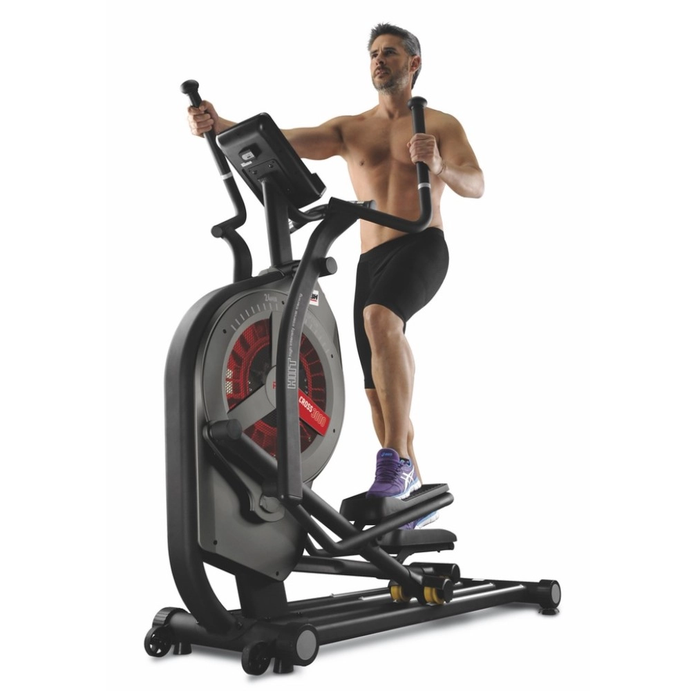 BH ELLIPTICAL HIIT 24 MIN.WG880 i.cross3000 dual, HIIT - Sunmarket