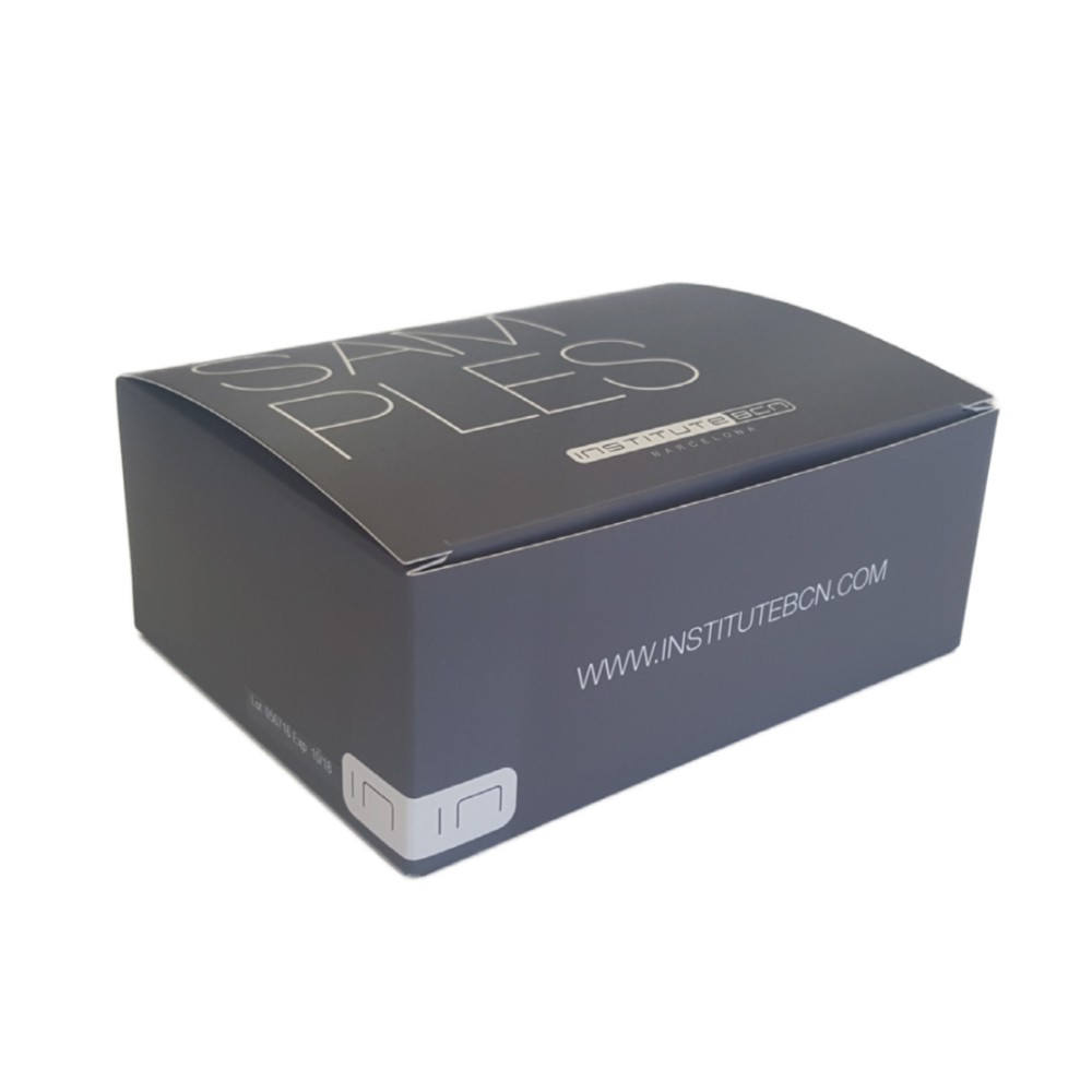 Large sample box free with your purchase – Try Institute BCN