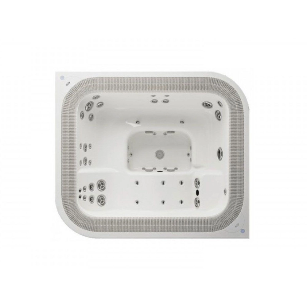 Jacuzzi J-435 Spa con Hidromasaje PowerPro, 6 Plazas, Asiento de ...
