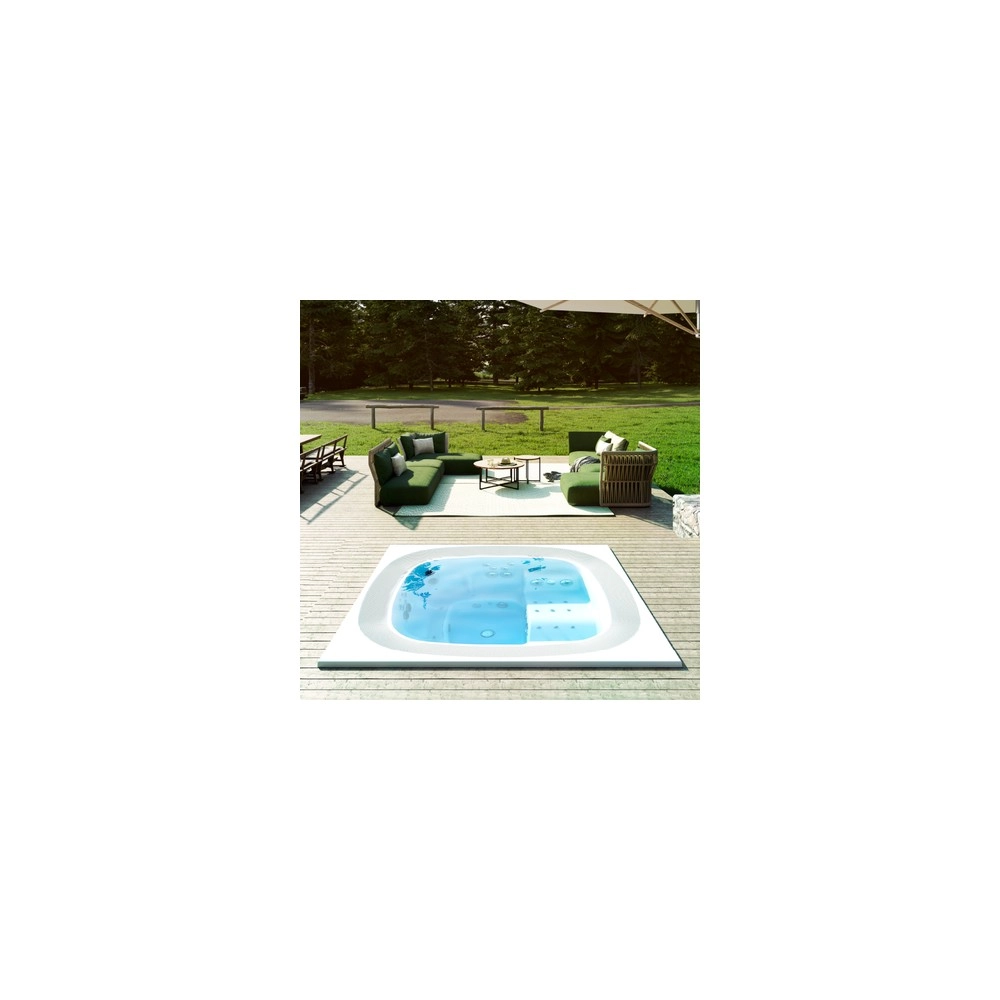 Jacuzzi para Hoteles y Spas – Spa Profesional Enjoy Pro 6 Plazas con ...