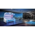 MegaSun 7800 Alpha HybridSun, solarium avanzado con bronceado uniforme