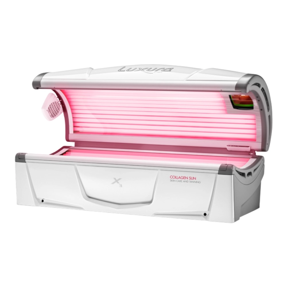 Luxura X3 Collagen&Sun Hapro: bronceado y piel firme en casa