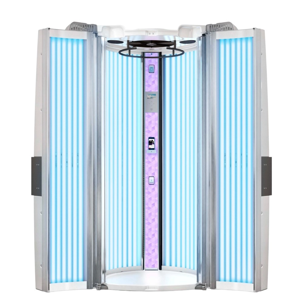 Luxura V6 Collagen&Sun Solarium – Tanning & Skin Rejuvenation