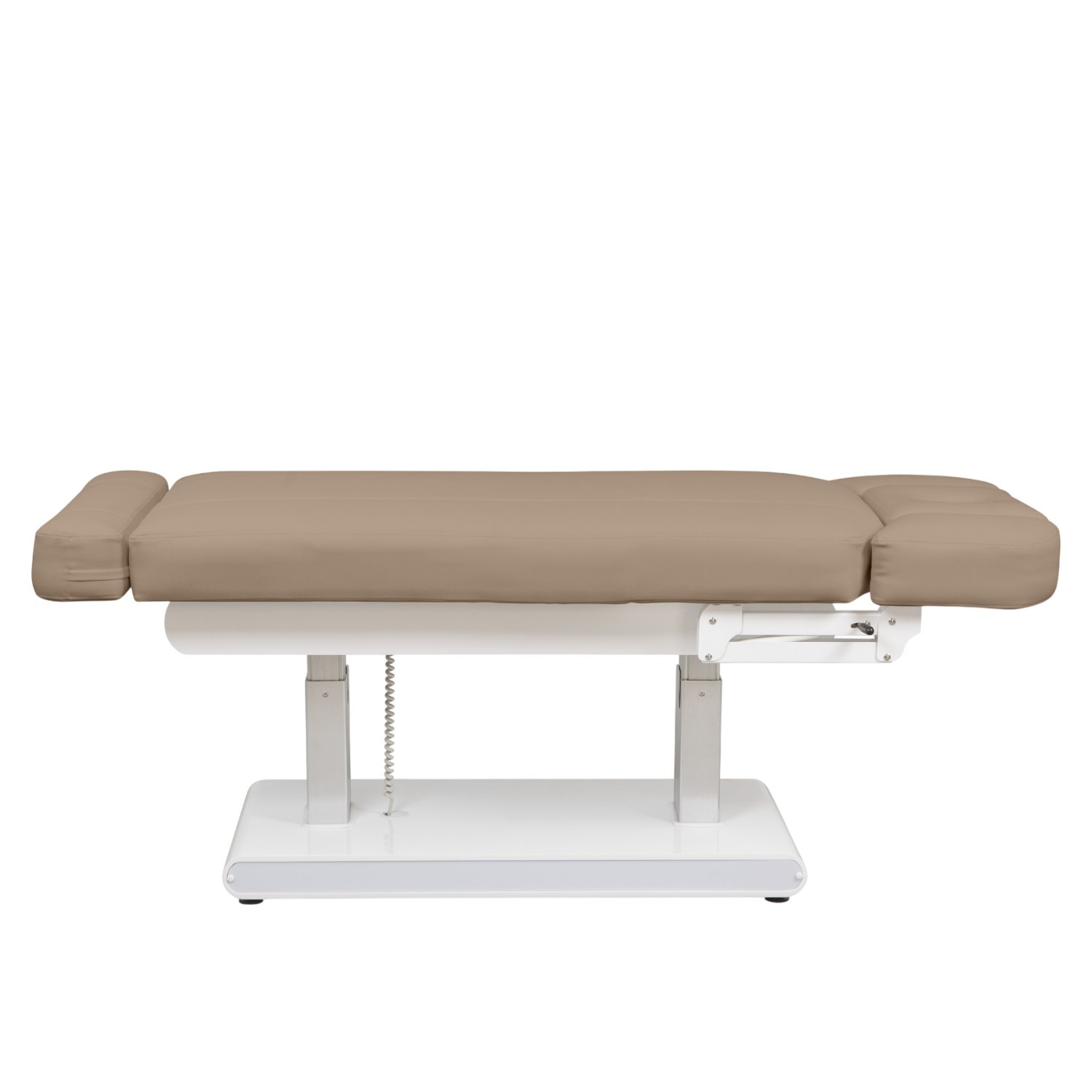 Electric treatment table, 4 motors – Weelko Atlant Beige