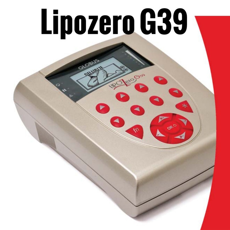 Globus Lipozero G39 Cavitation Device – Cellulite & Fat Reduction for ...