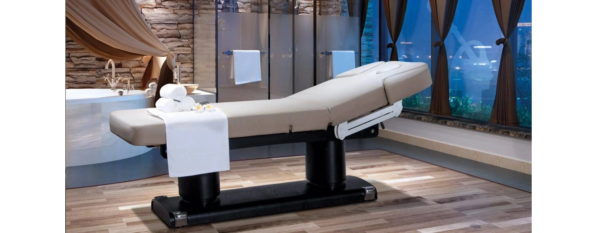 Professional spa tables | Complete Sunmarket guide